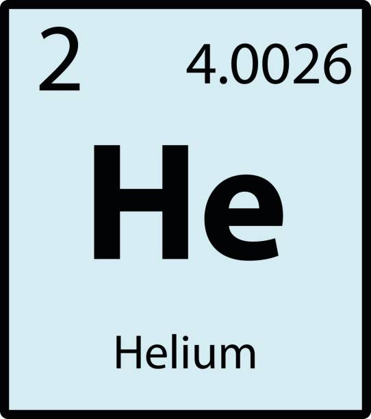 Element Series: Helium – GEOKNIGHTS